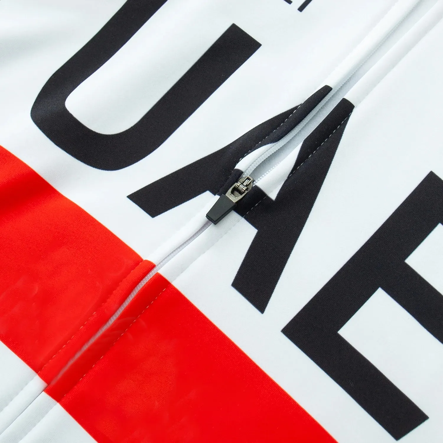 Winter UAE Bike Jacket Maillot Mens MTB Ropa Ciclismo Wool Road Bike Jersey 241210 from Dhgate ...