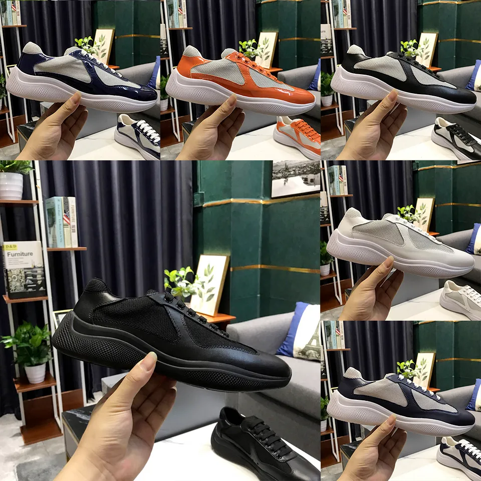 Bulk Designer Shoes Mens Leather Sneakers Low Top Patent... From ...