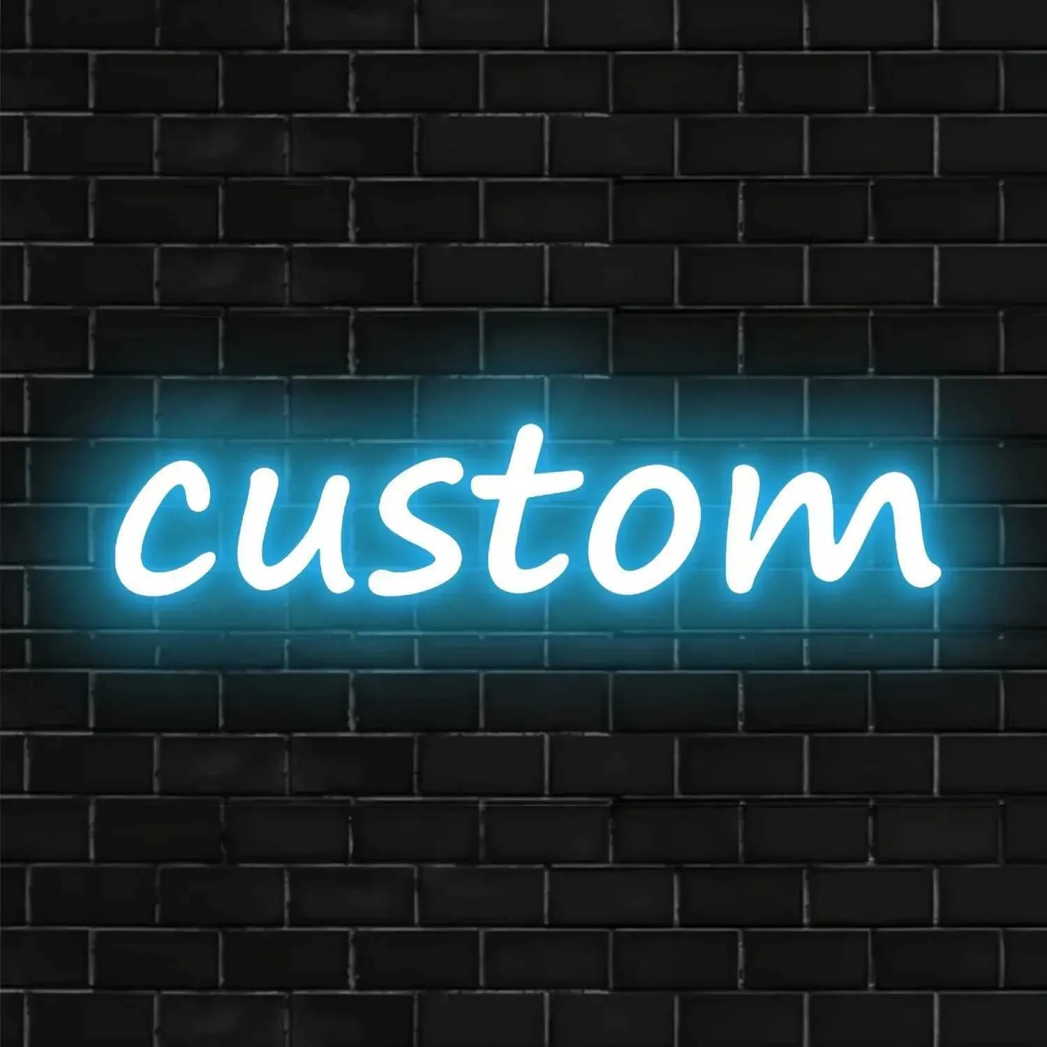 Custom LED Neon Sign Personalized Name Light For... From Honey_fruit ...