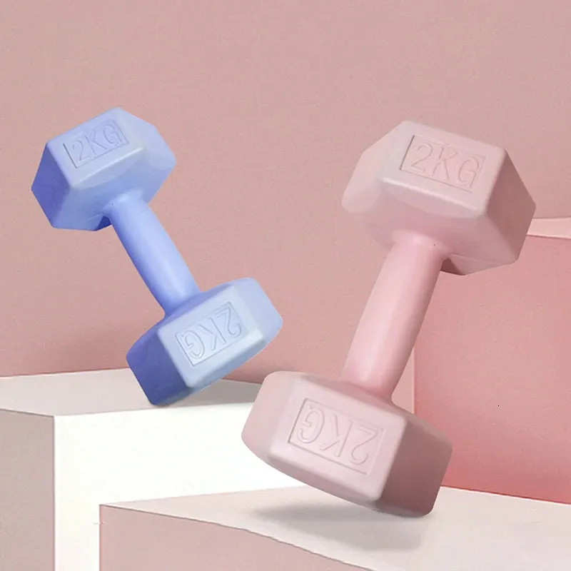 One 1.5kg Dumbbell, Stable and Durable Fitness Equipment for Women's ...