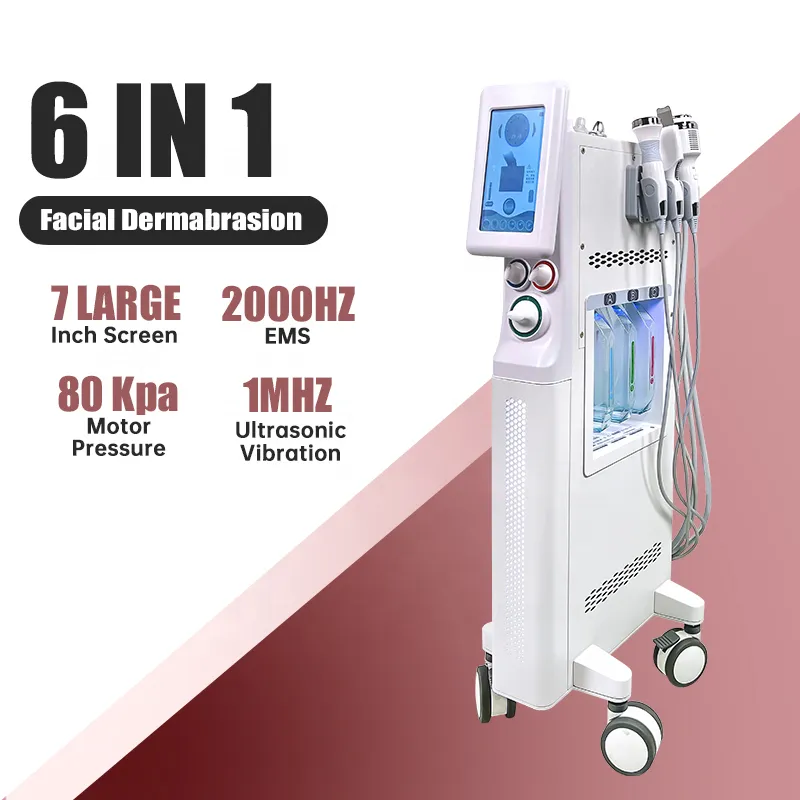 Hydrogen Oxygen Bubble Cleaning Machine Skin Dirt Cutin Remove Face ...