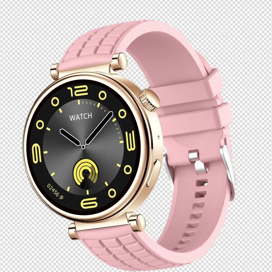 BD Z01 Mini Samsung Smartwatch For Women With Heart Rate, Pressure ...