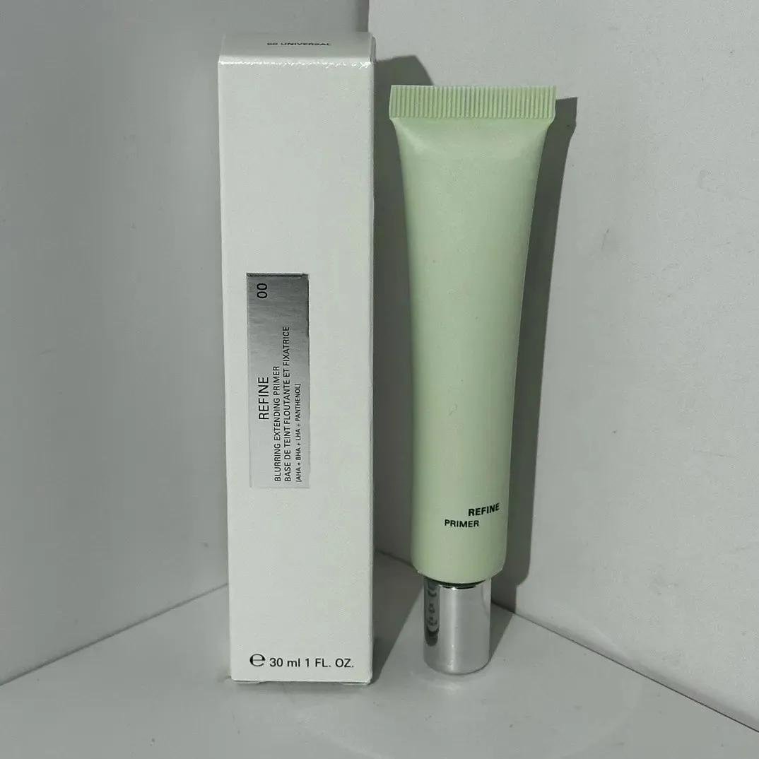 Green Blurring Primer Creme | Face Foundation Refine | 30ml Gel ...