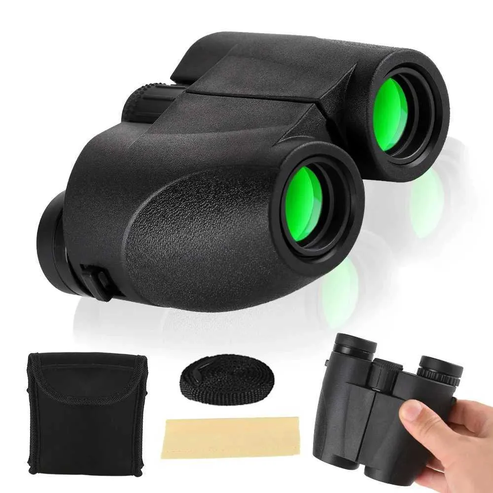 GiftsXJ 12x25 HD Binoculars Portable Powerful... From Keshanue1, $10.34 ...
