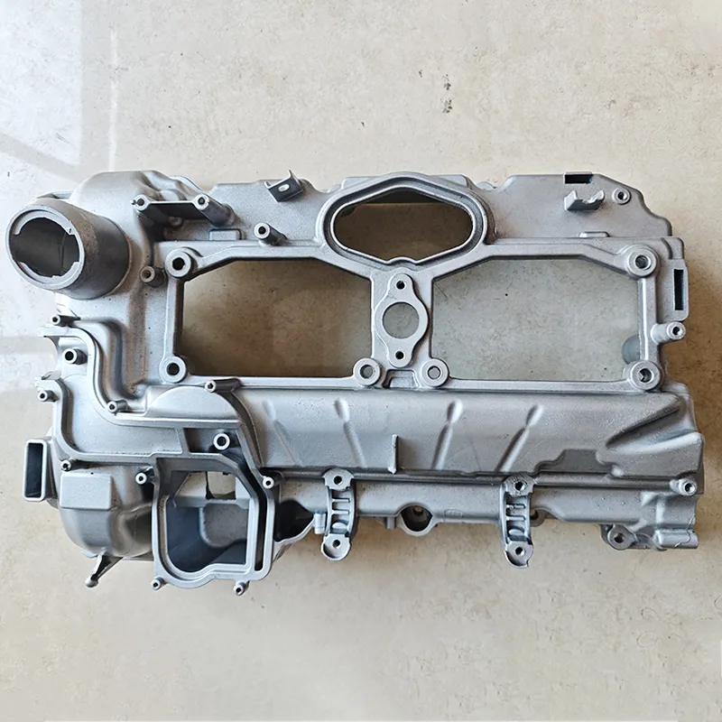 Aluminum Alloy Valve Chamber Cover - Engine Part, Sealed, Customizable ...