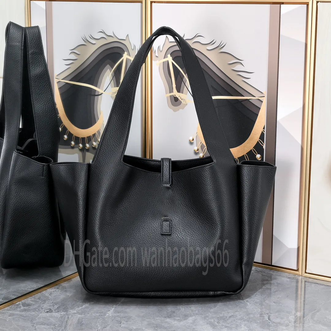 Bea Tote Bag Large Capacity Leather Designer Handbag For Women ...