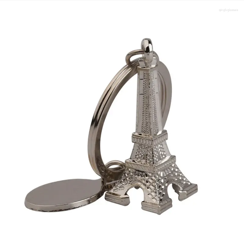 20 Eiffel Tower Eiffel Tower Keychain Retro Mini Novelty Gadget ...