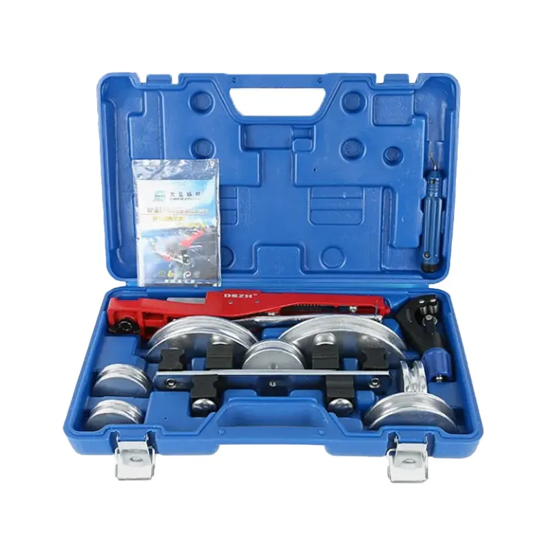 Refrigeration Tool Multi Bender Kit - CT-999: Copper & Aluminum Tube ...