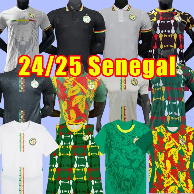 Senegal Mexico Soccer Kit 2022 2025 | National Team Players | MANE ...
