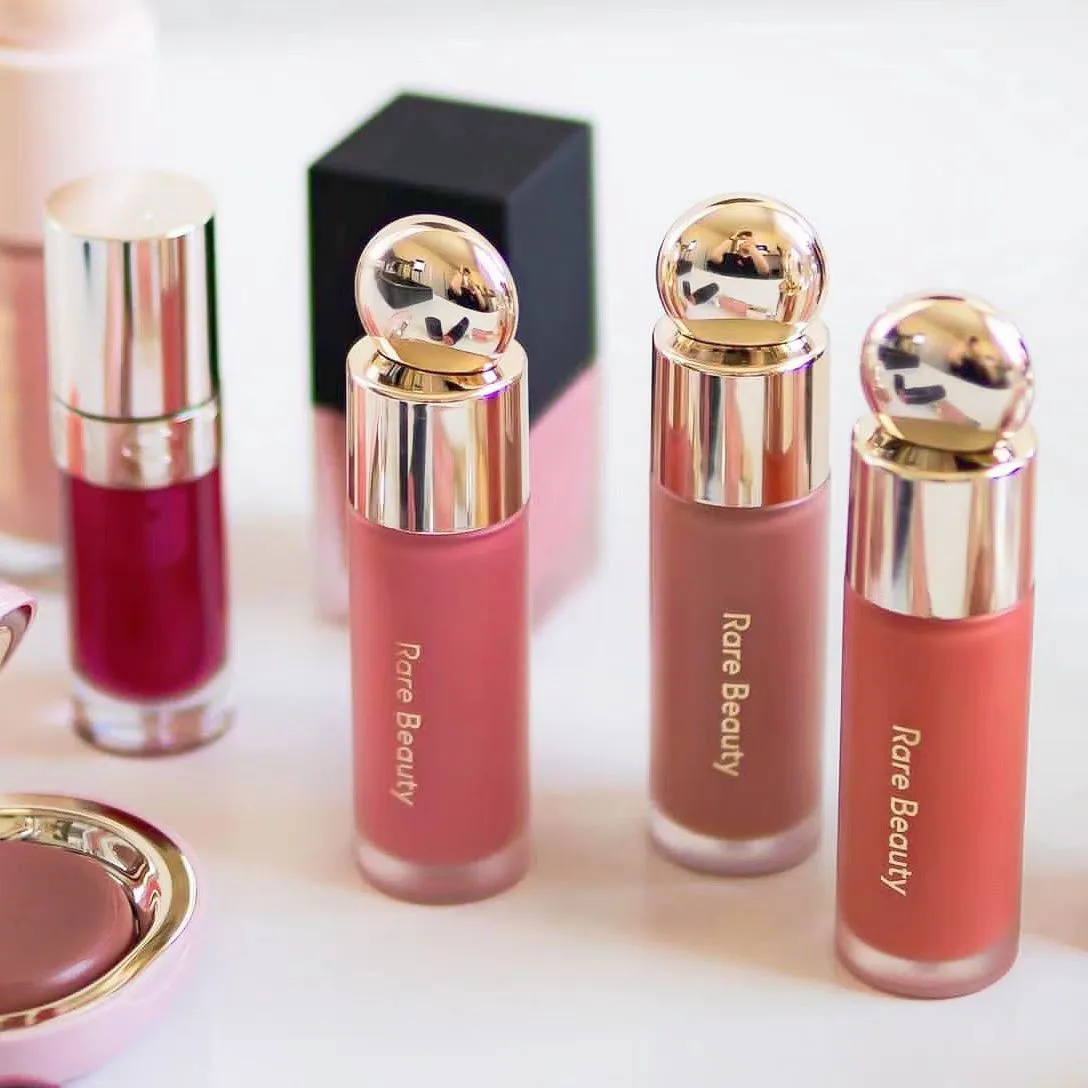 Korean Liquid Blush, Dewy Finish Long Lasting Liquid Blush For Cheeks ...