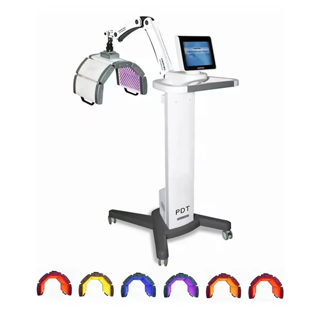 FDA-Approved Red Light Therapy Panel - 1820 LEDs, 417nm/590nm/633nm ...