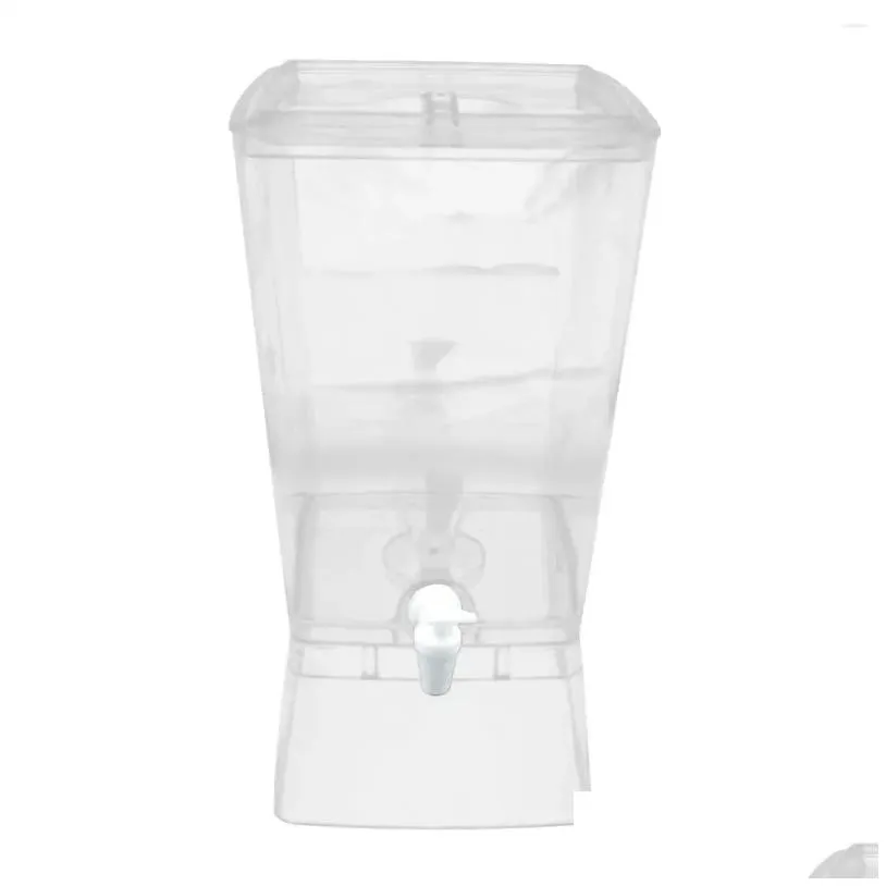 Large Capacity Water Jug Dispenser Dispenser For Outdoor Camping And ...