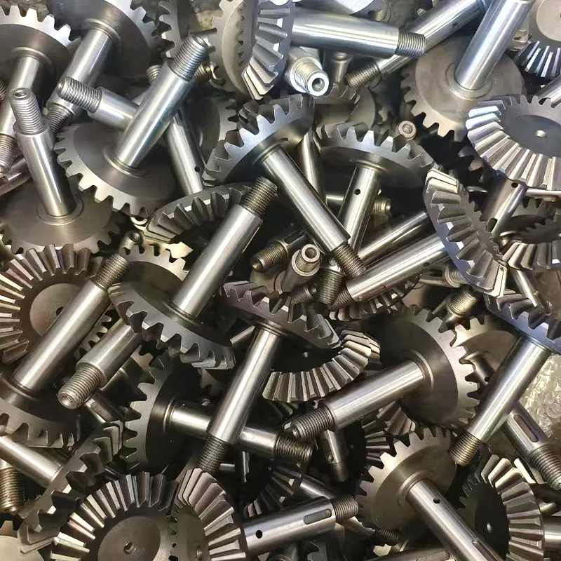 Wholesale Gear Spline Shaft, Mechanical Transmission, Industrial Parts ...
