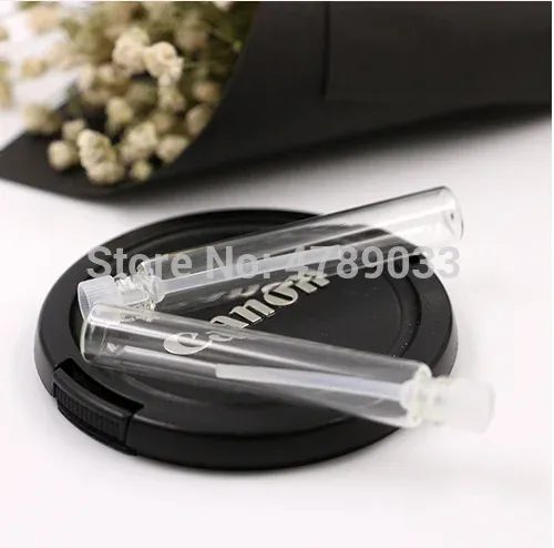 Wholesale Portable 3ML Mini Glass 2ml Perfume Sample Bottles For ...