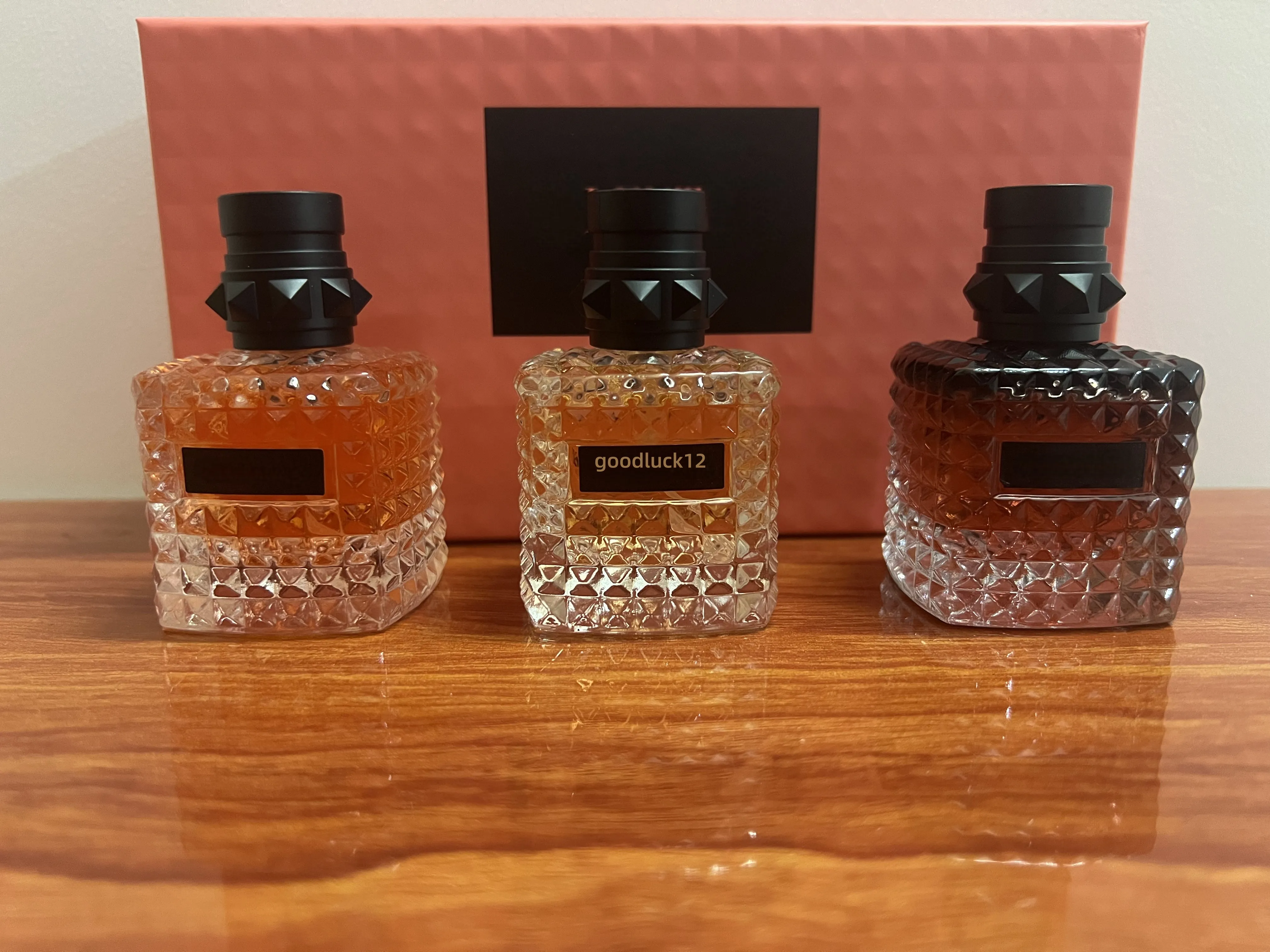 High Quality Mini Cologne Set Perfume Parfum For Men 3.4fl.Oz/100ml ...