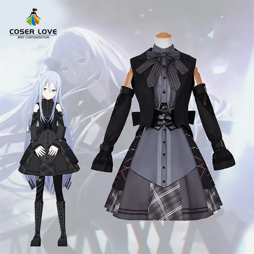♦ DHgate Project Sekai Yoisaki Kanade Asahina Mafuyu Cosplay Costume ...