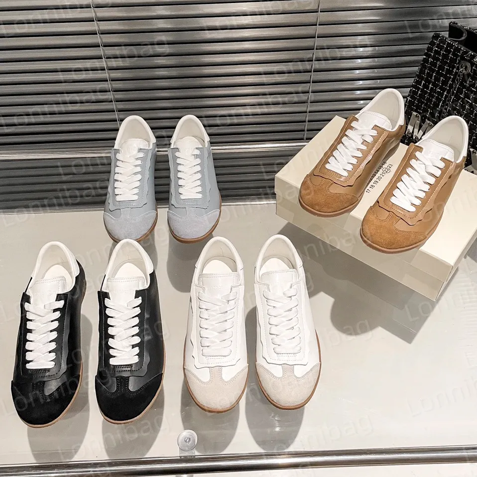 Wholesale Designer Luxury Leather Sport Sneakers Comfortable Casual ...