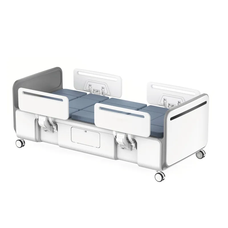 Electric Folding Bed: Portable Single Bed For Comfortable Rest ...