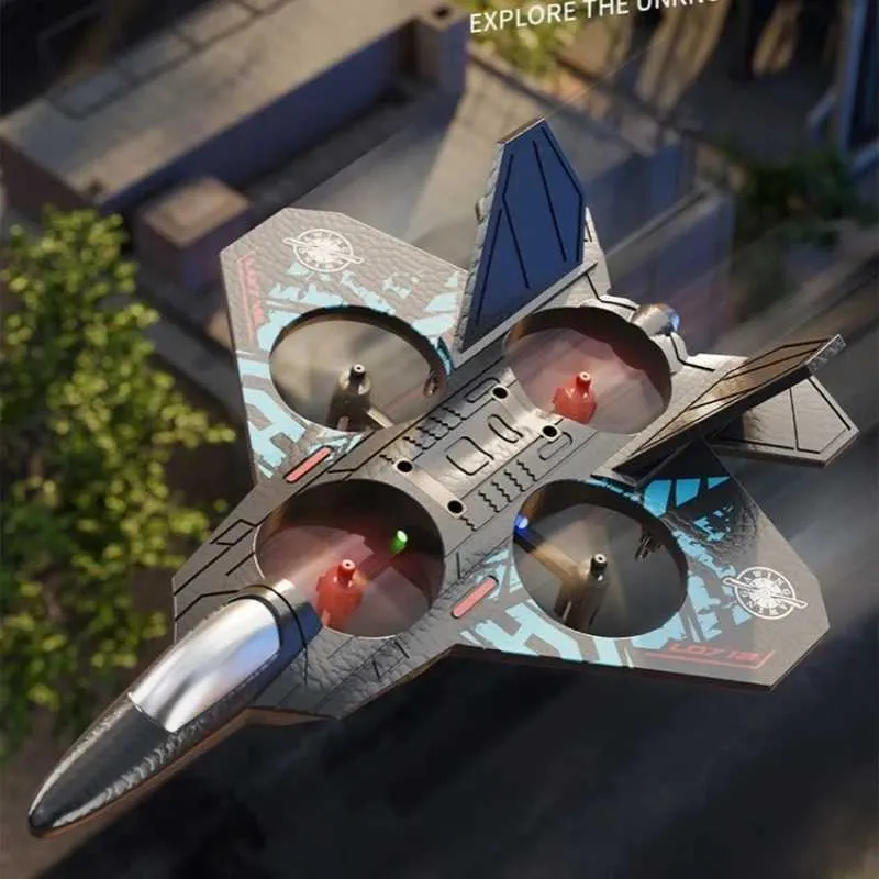 Electric/RC Aircraft New L0712 Rc 2.4g Remote Control Aircraft Gravity ...