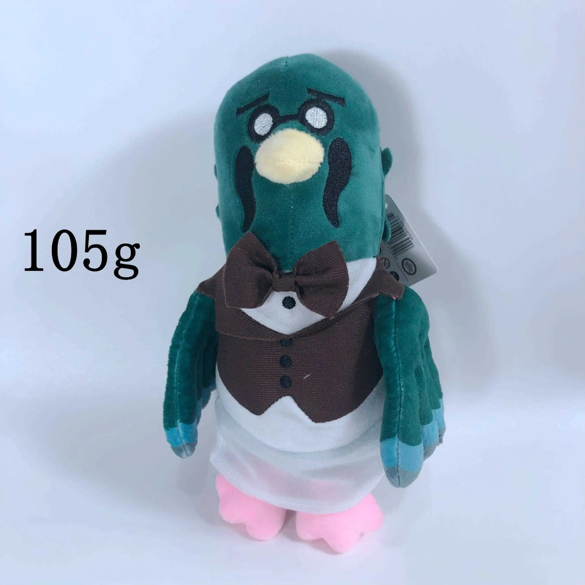 Plush Dolls Crossing Fu Ke Toy Bear Fox Forest Animal Plush Doll with ...