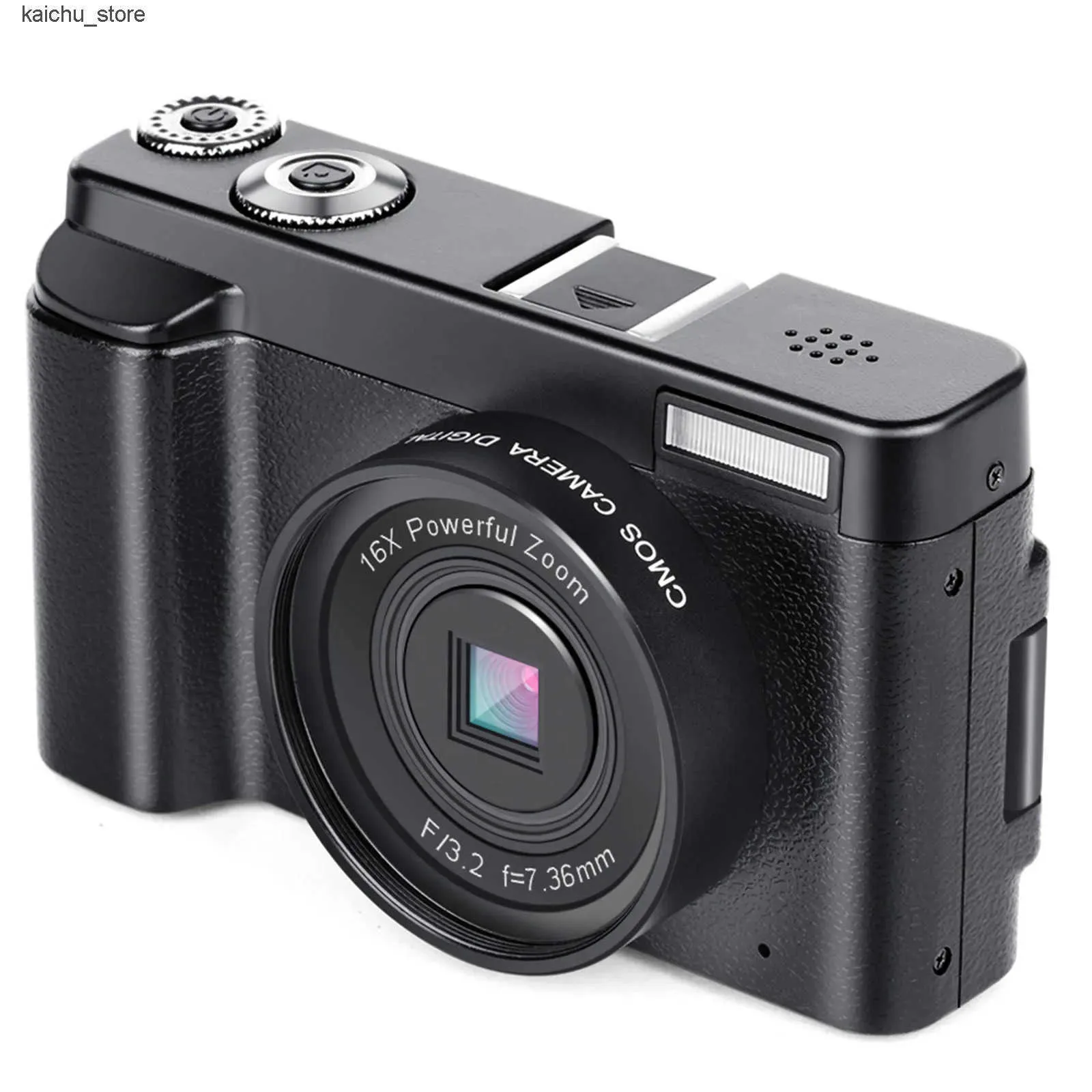 Digital 4K HDMI DSLR Cameras With Wide Angle Lens ... From Kaichu, $43. ...