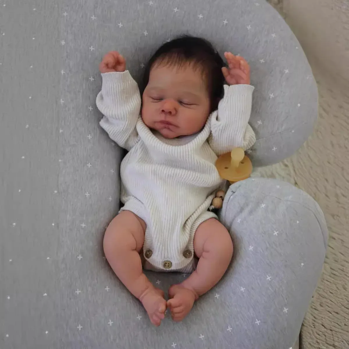 Reborn Dolls Realistic Vinyl Baby Doll Handmade... From Lang08, $49.73 ...