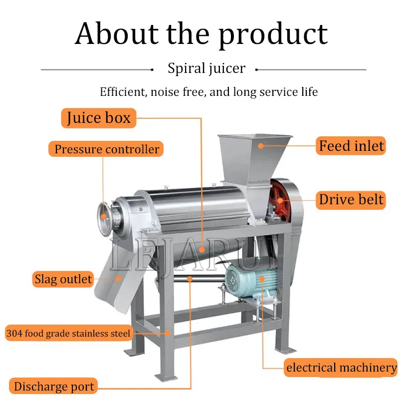 IRISLEE Commercial Apple Juicer Machine Spiral... From Lewiao0, $1,758. ...