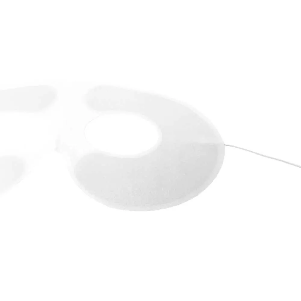Reusable Digital Therapy Electrode Pads for Electric Ten Eye Massager ...