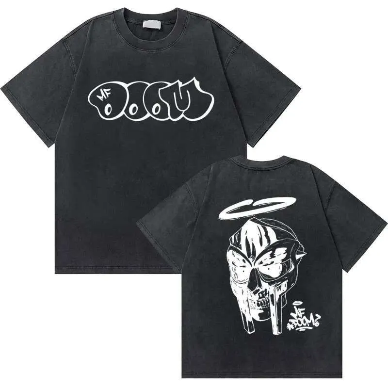 Wholesale Doom MM FOOD Doomsday Graphic Oversized Graphic T Shirts By ...