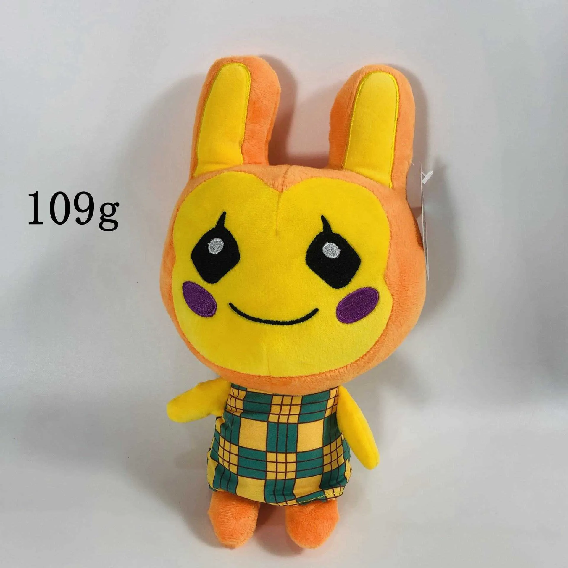Plush Dolls Crossing Fu Ke Toy Bear Fox Forest Animal Plush Doll with ...