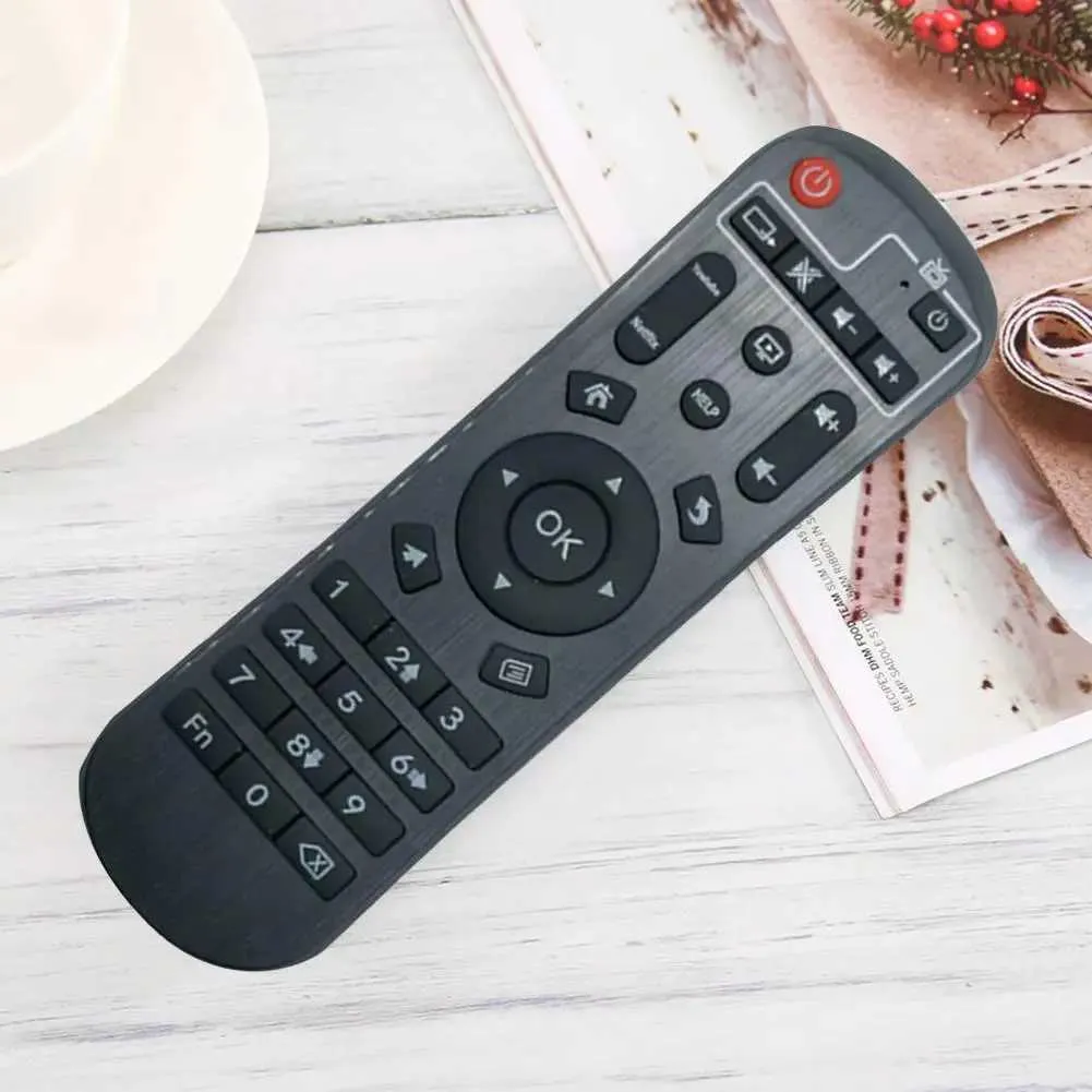 High Performance LCD Smart TV Remote Control for A95X F3Air, A95XR5, A95XR3, X88Pro H40, H50 ...