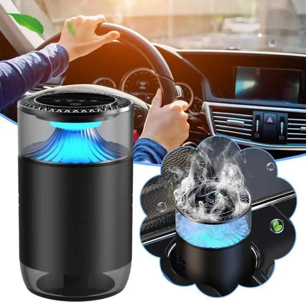 Car Air Ener Car Fragrance Diffuser Cloud Mist Auto... From Swagger ...