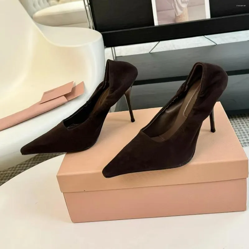 Wholesale Classic Stiletto High Heels Comfortable And Stylish For ...