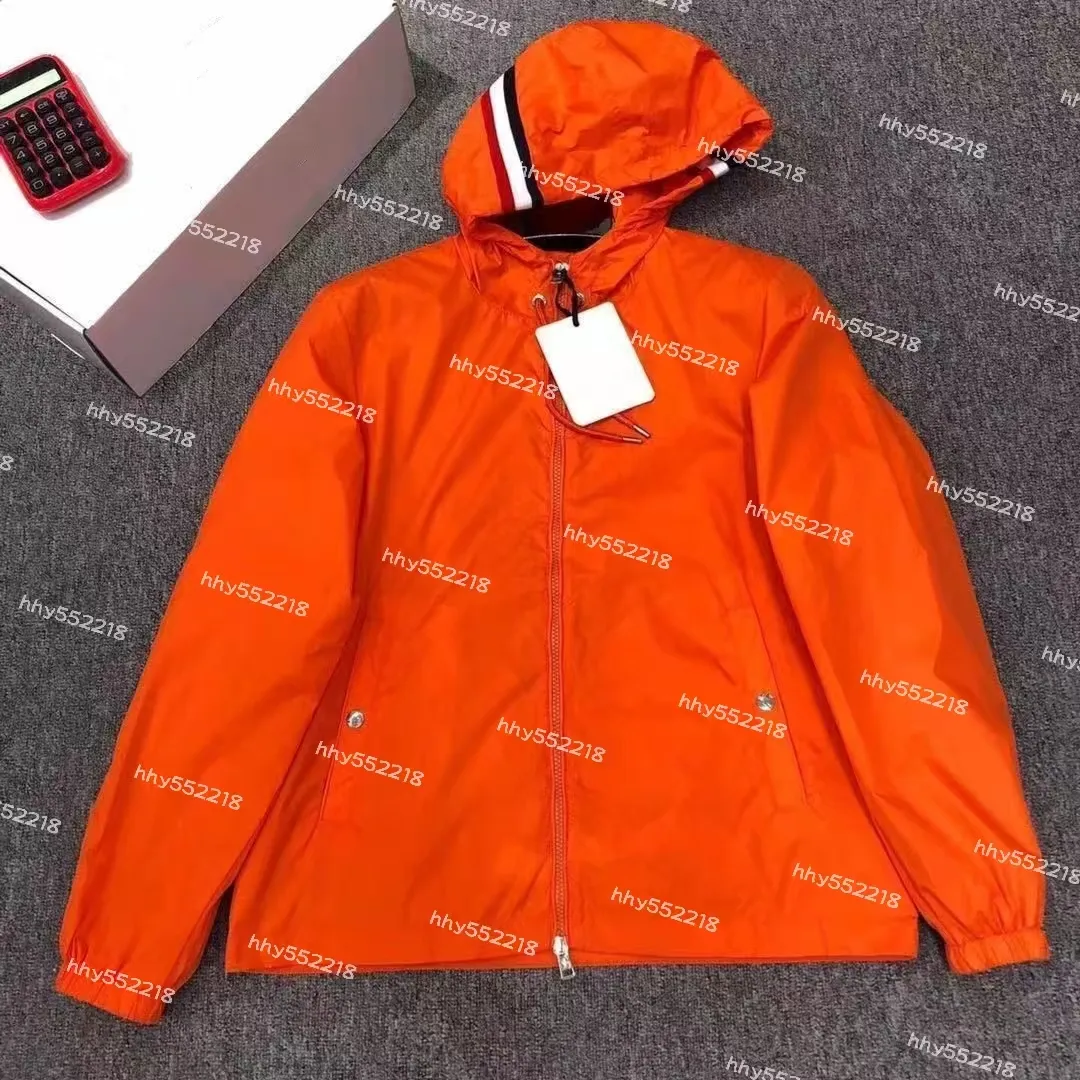 Men's Designer Hooded Jacket Bamboo Fiber Acrylic Nylon Flannel ...
