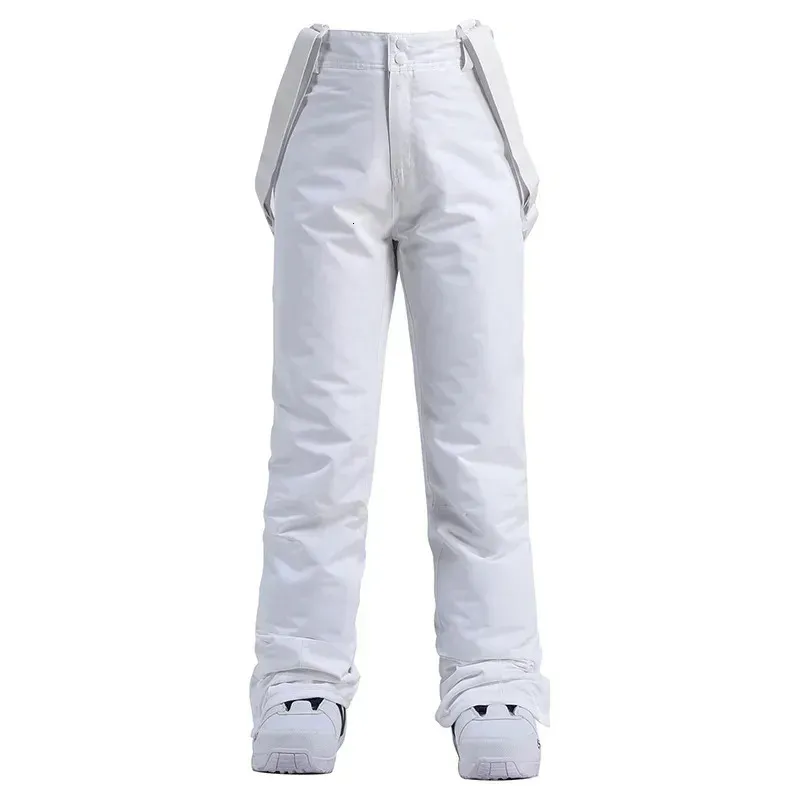 2025 Ski Pants Winter Waterproof Outdoor Snowboarding Trousers Low ...