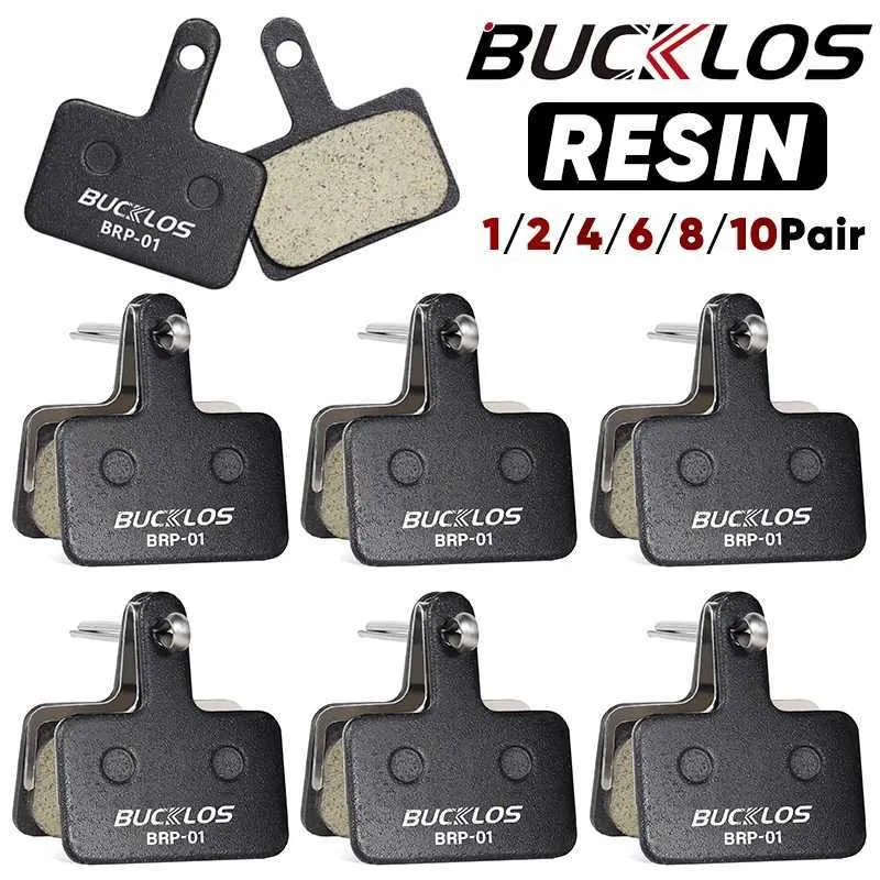 Wear-resistant hydraulic disc brake pads for road bikes, model BRP-01 ...