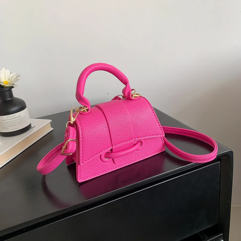 2025 Designer Handheld Pink Designer Bag For Women Kelly White, Black ...