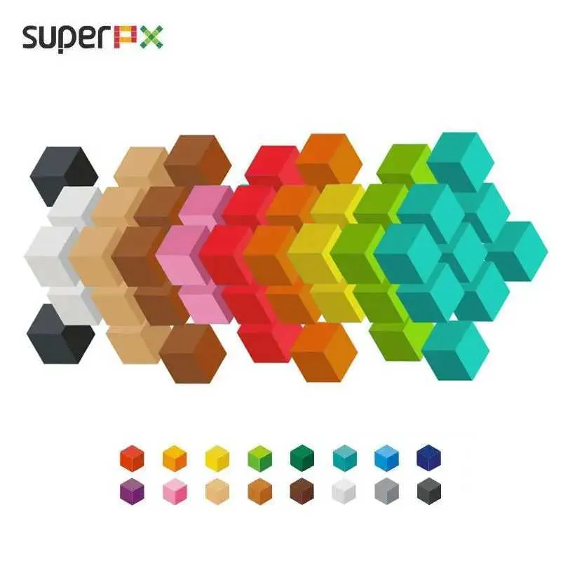 DHgate.com:Magnetic Building Blocks for Kids - 3D Colorful Cubes for ...