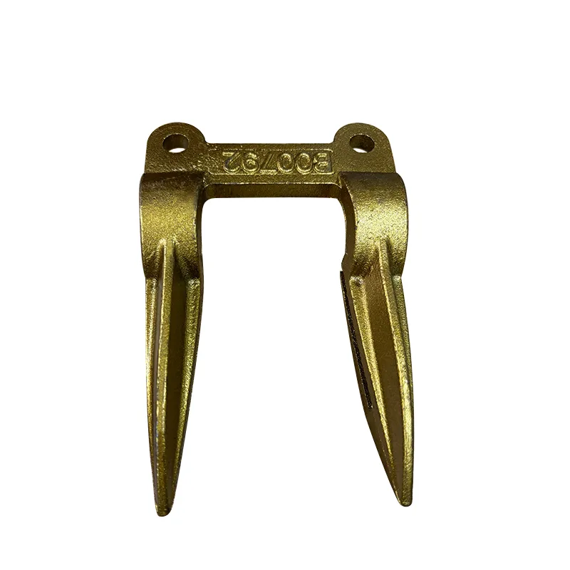 Precision Forged Rake Teeth Guard - Carbon Steel Hot Forgings for ...