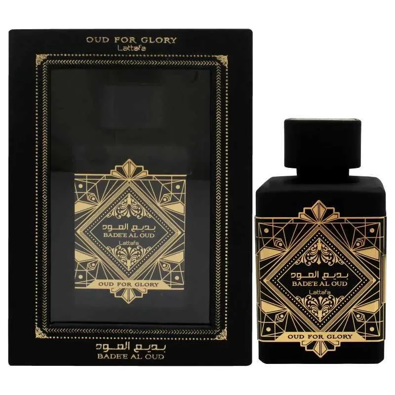 Long Lasting Arabic Unisex Arabian Oud Perfume Spray 100ml Eau De ...