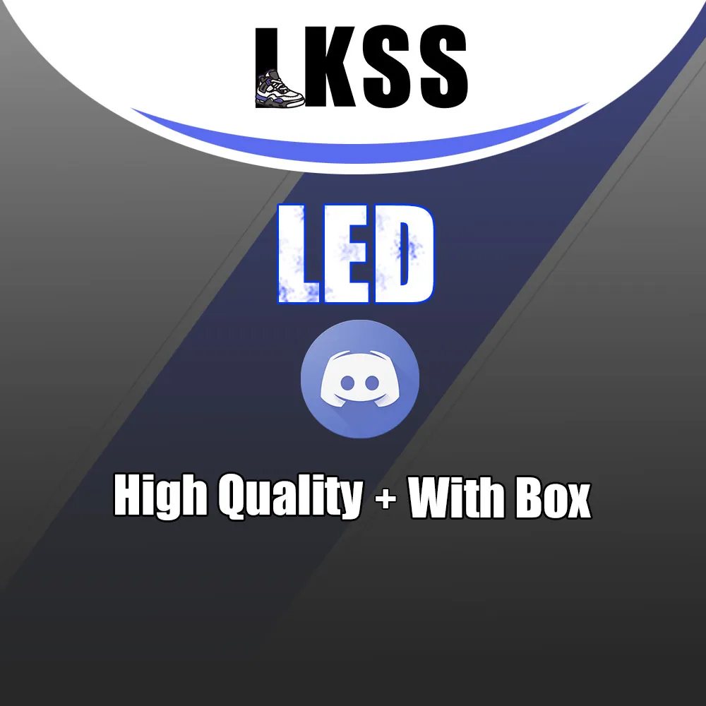 LKSS Jason LED Sneakers For Men And Women High... From Jasonlkss, $184. ...
