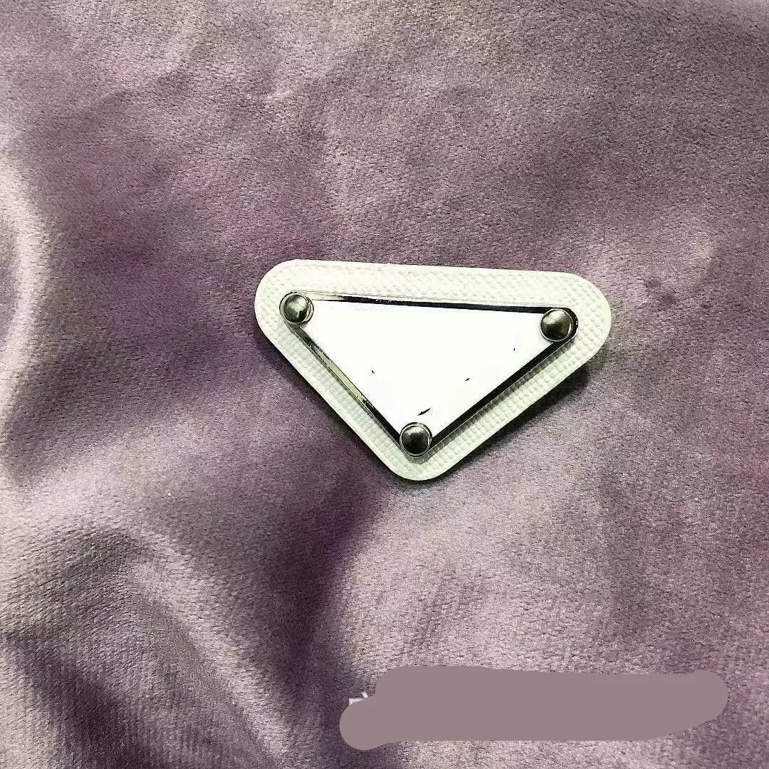 Designer Luxury Women Men Geometry Brooches Metal Brooch Charm Pearl ...