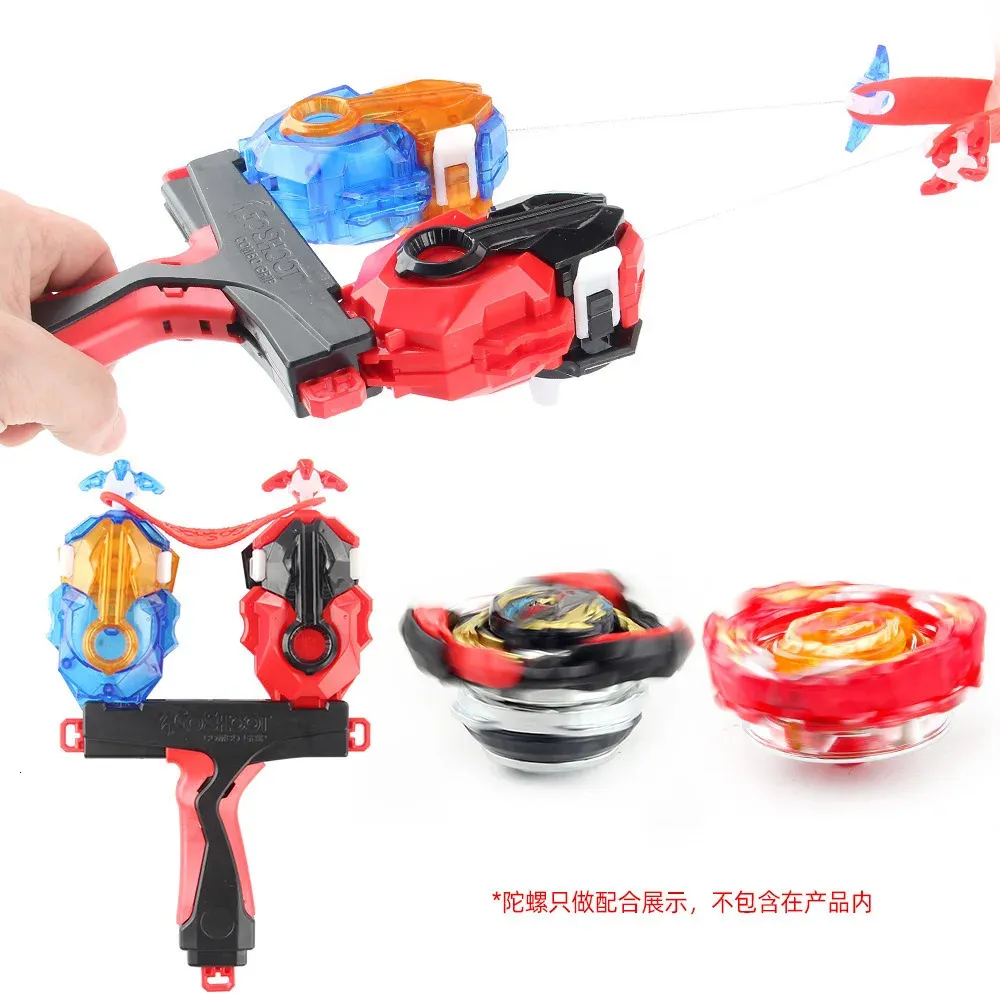 Double Remote Control Transmitter For Beyblade Left/Right Bidirectional ...