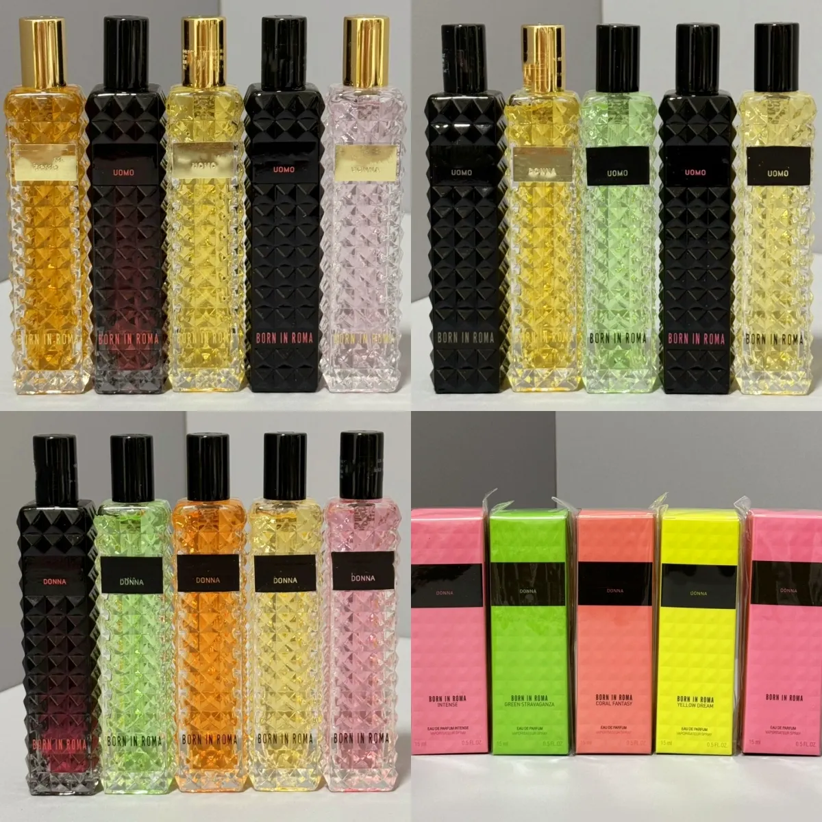 15 Kinds Of Designer Perfume Extrait Eau De Parfum Perfume Good Smell ...