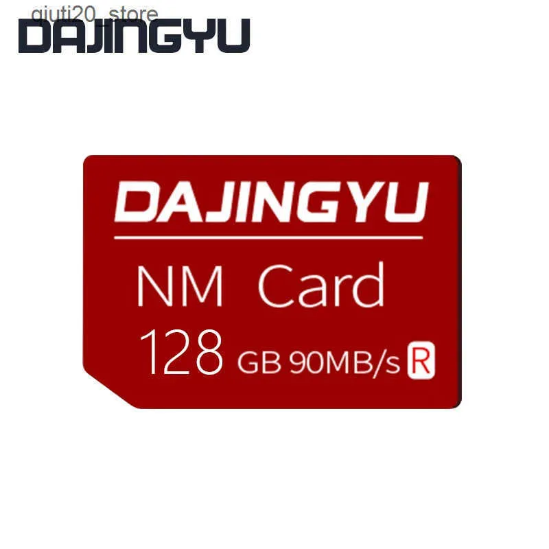 Memory card class DAJINGYU C63 NM card 128GB Nano Memory card with 90MB ...
