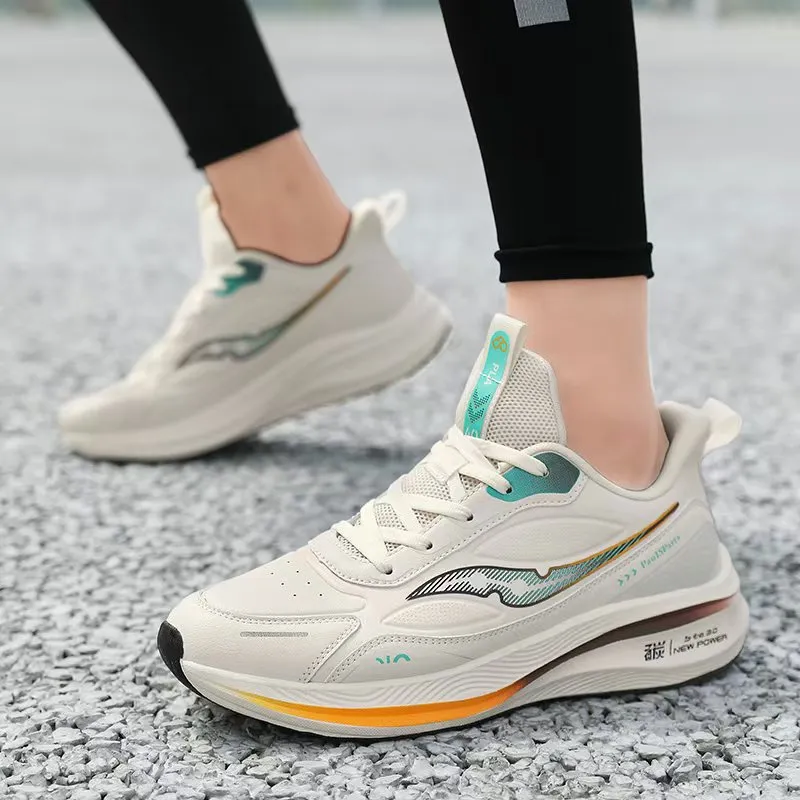 Fashionable Running Shoes: Lightweight Multi Color Running Shoes For ...