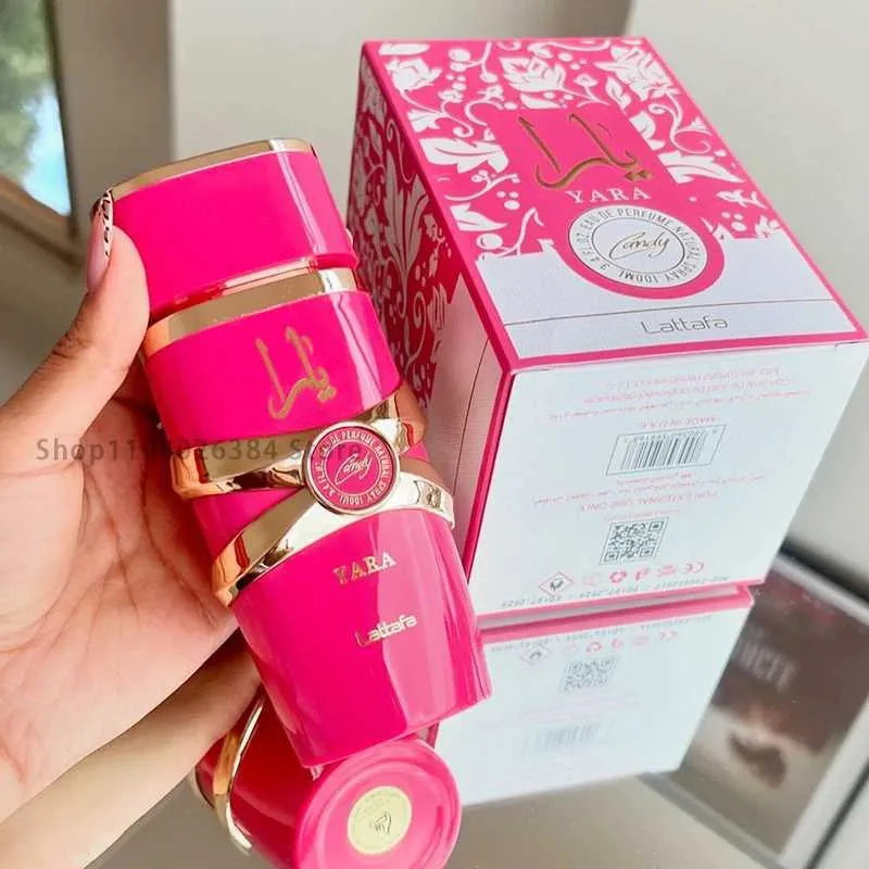 Yara Moi Tous Asad 100ml Long Lasting Spray For Ladies For Men And ...