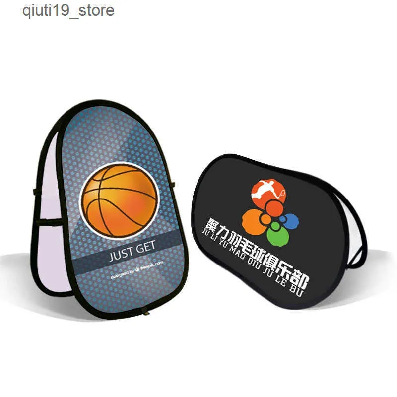 Custom Printed Vertical Pop Up Double Sided Teardrop Flags For Outdoor ...