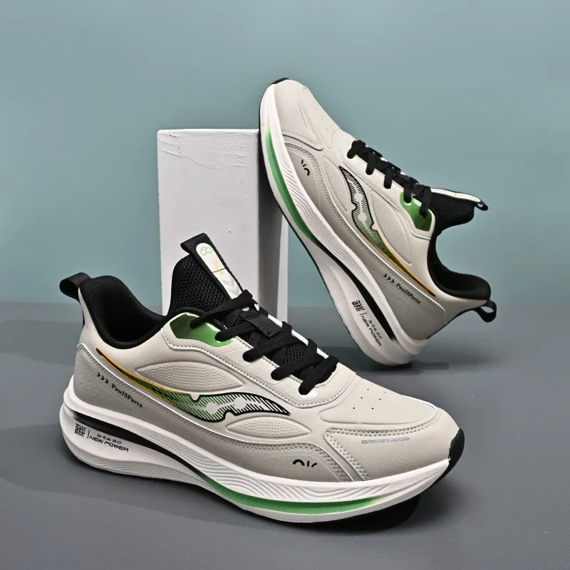 Fashionable Running Shoes: Lightweight Multi Color Running Shoes For ...