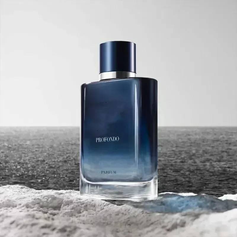 PROFONDO 100ml Parfum Long Lasting Fruity & Musky Scent With Citrus ...